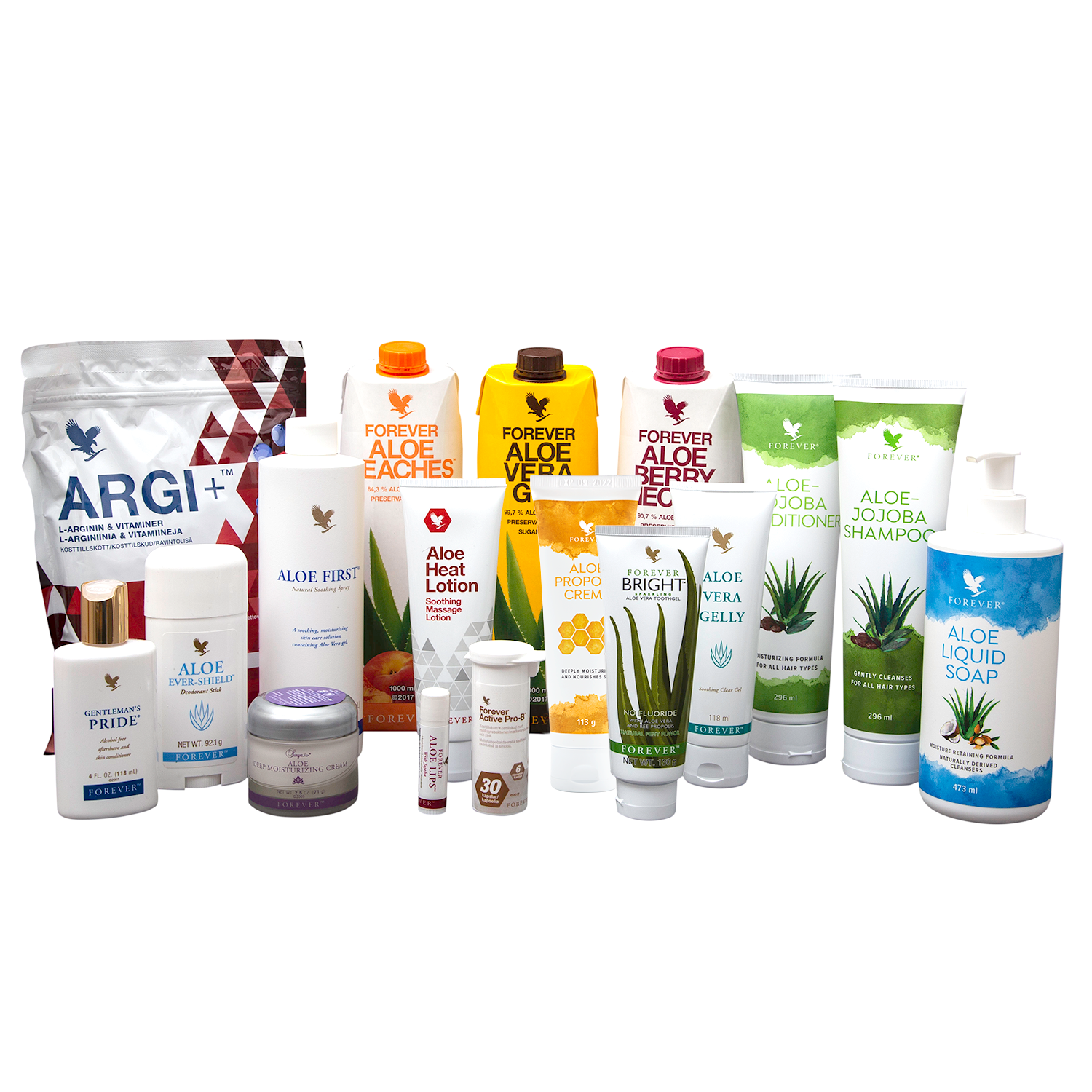 Start Your Personal Use Pak Forever Living